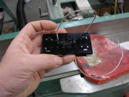 Lollar Supro Steel Guitar Pickup Now Available | Lollar Pickups Blog