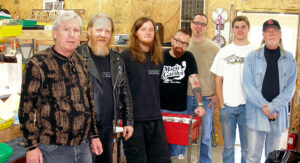 James Williamson And The Making Of The Raw Power Humbucker | Lollar ...