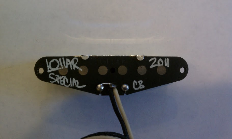 The Genuine Lollar Experience | Lollar Pickups Blog