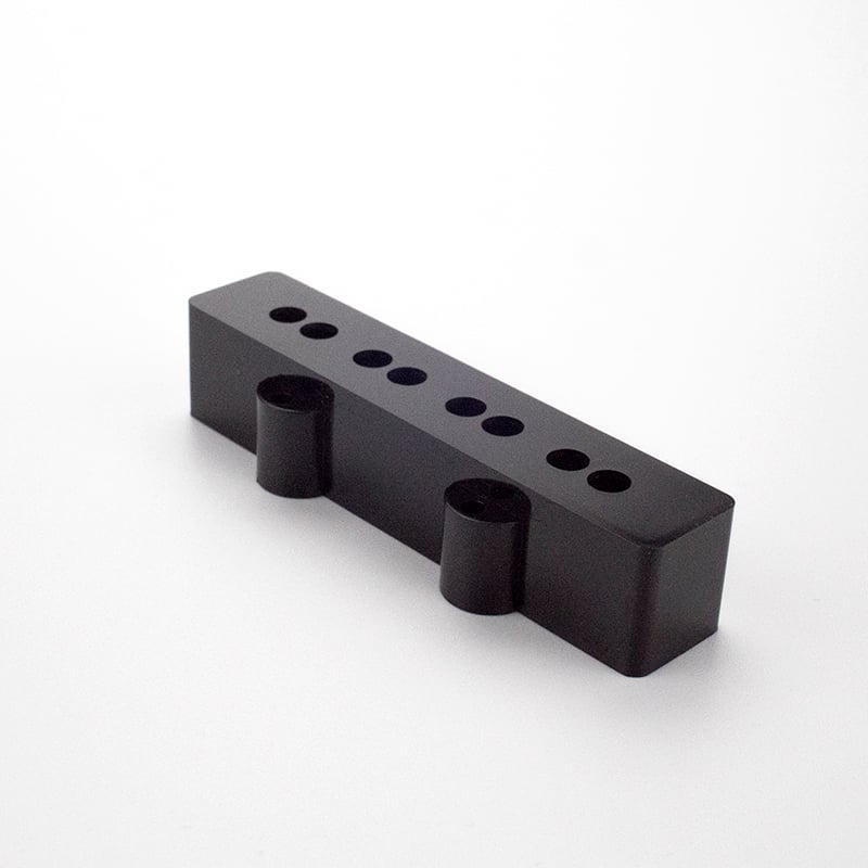 4-String J-Bass Cover: Lollar Pickups