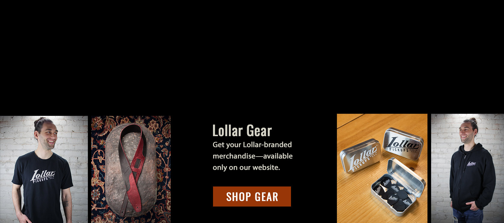 Lollar Pickups: High Quality Guitar Pickups | Handmade in USA