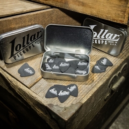 Lollar Merch: Lollar Pickups
