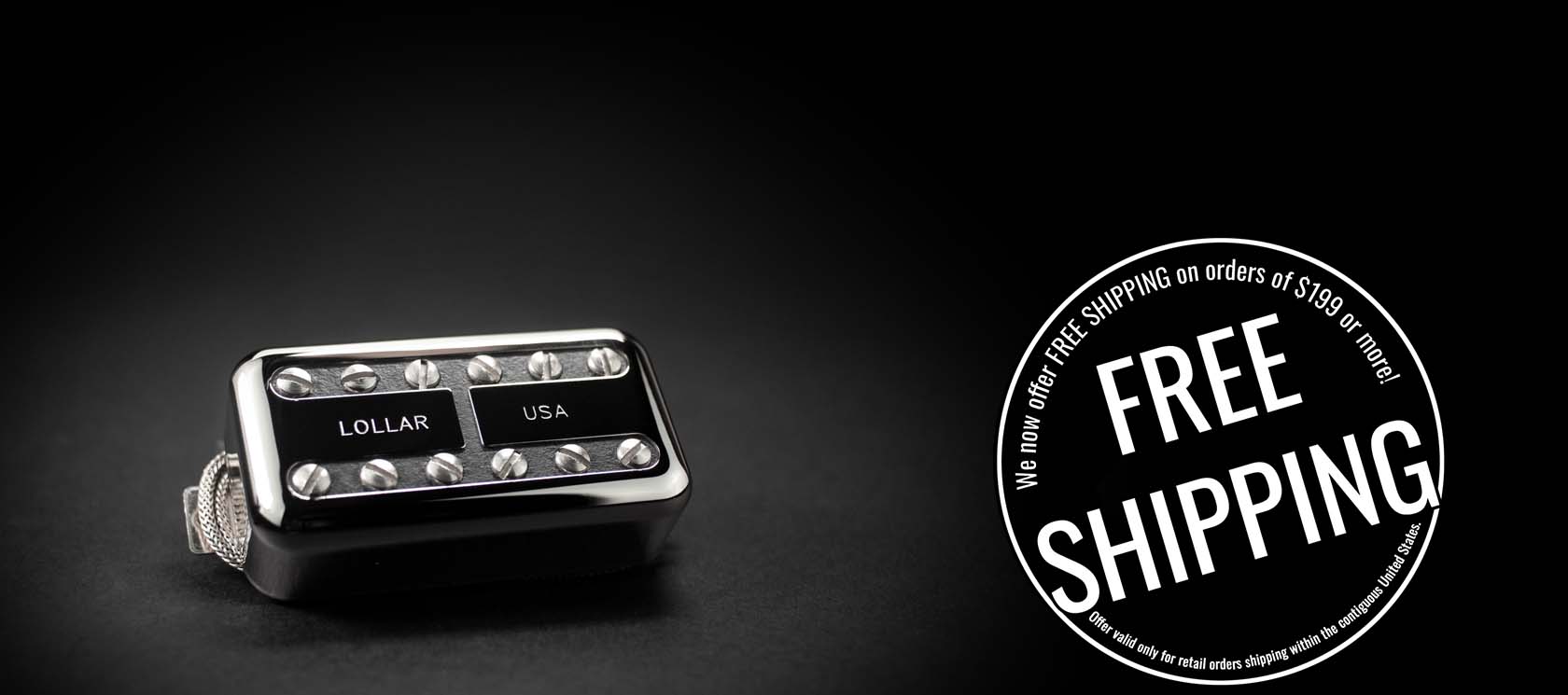 Lollar Pickups: High Quality Guitar Pickups | Handmade in USA