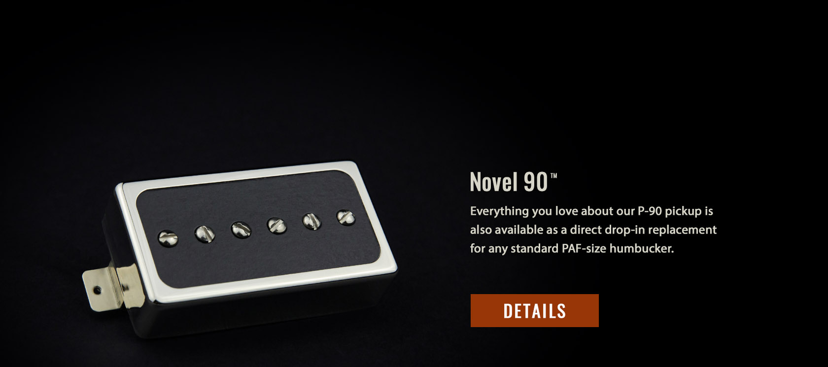 Lollar Pickups: High Quality Guitar Pickups | Handmade in USA