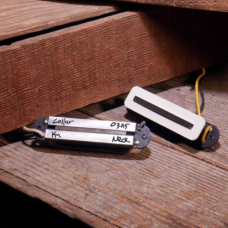 Lollar sB Jaguar Single-Blade Pickup