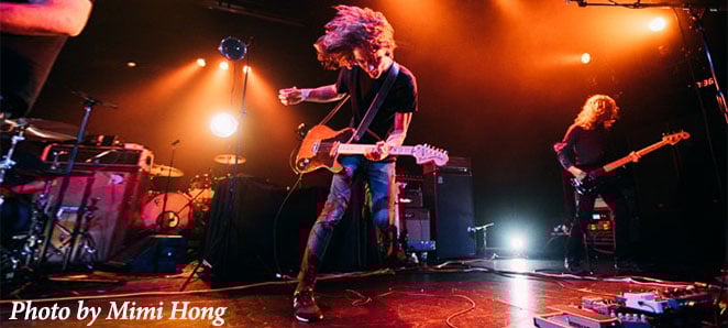 Artists using Lollar Pickups