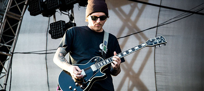 Artists using Lollar Pickups