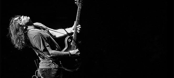 Artists using Lollar Pickups